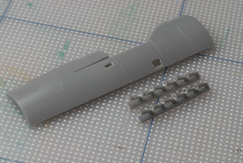 Hawker Typhoon FR– Photo M - Work in Progress - Aircraft - Britmodeller.com