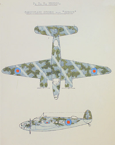 Lockheed Hudson / Coastal Command Question. - Aircraft WWII ...