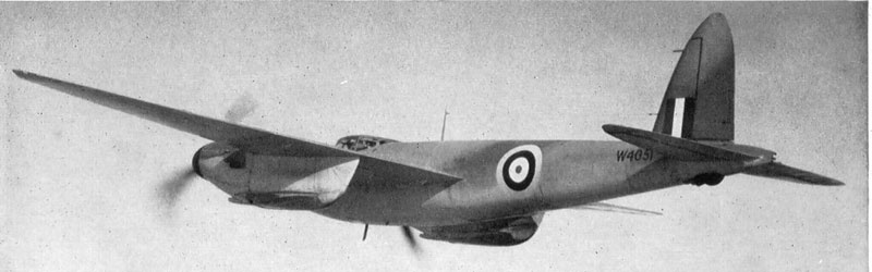 Mosquito PR I color schemes - Aircraft WWII - Britmodeller.com